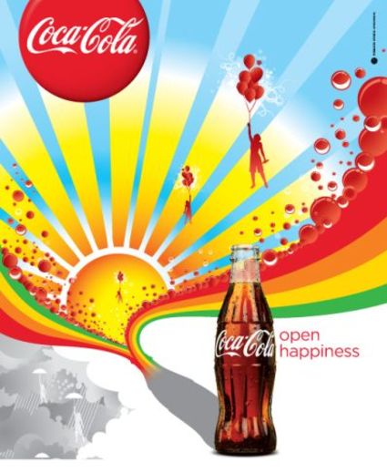 Coke Open Happiness Logo Brand Equity | ‘Taste The Feeling’